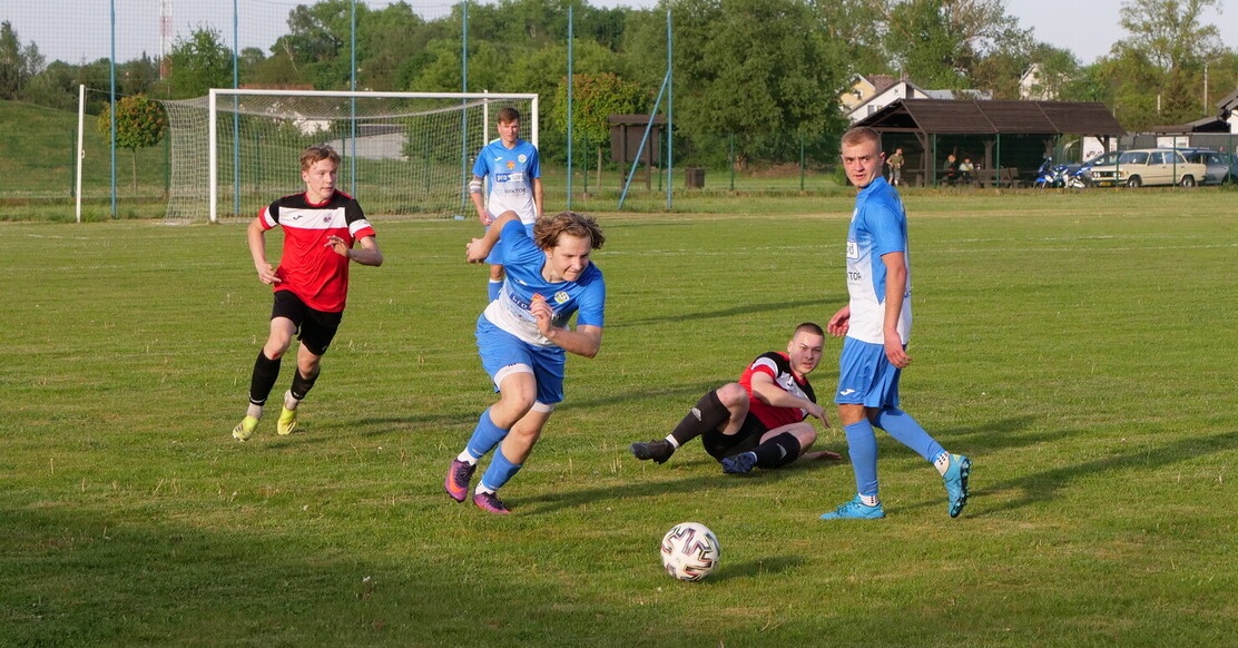 PHOTO REPORT | Sęp vs. Promnik Gończyce, 23rd Round of the District ...