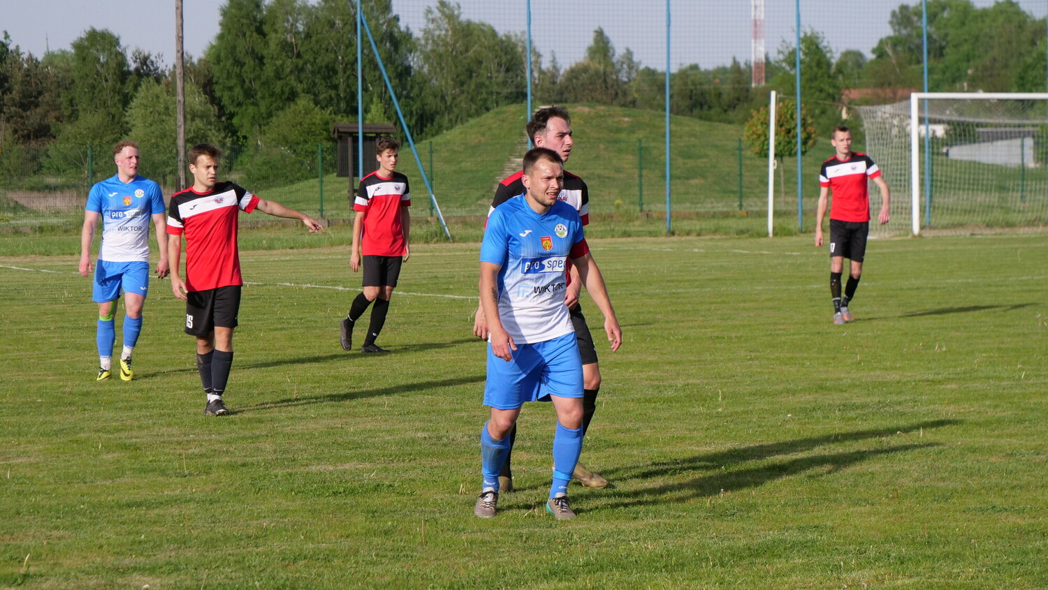 PHOTO REPORT | Sęp vs. Promnik Gończyce, 23rd Round of the District ...