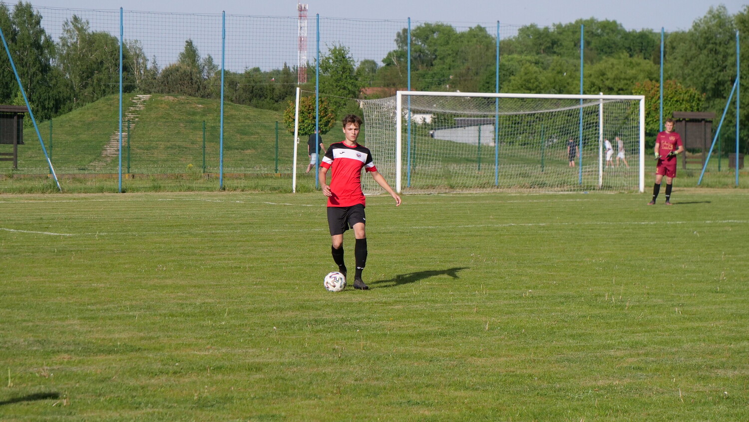 PHOTO REPORT | Sęp vs. Promnik Gończyce, 23rd Round of the District ...