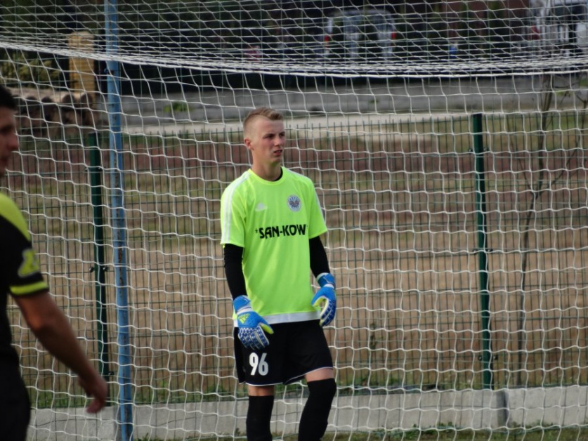 Patryk Seroczyński wypożyczony do Orła Unin na rundę jesienną - Sęp ...